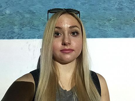 Guess Her Age Challenge - How old does she look quiz?